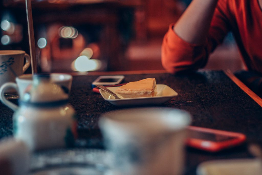 Table for one – Love Cloud